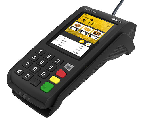 TPE fixe Desk 5000 IP/3G