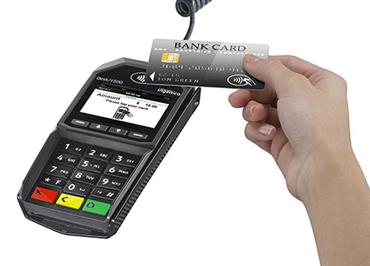 Desk 1500 sans contact