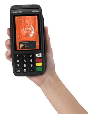 Move 5000 IP/Wi-Fi/Camera sans contact